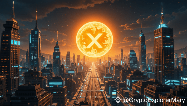 $XRP Poised for a Moonshot: CME Futures Launch Sparks Frenzy ...