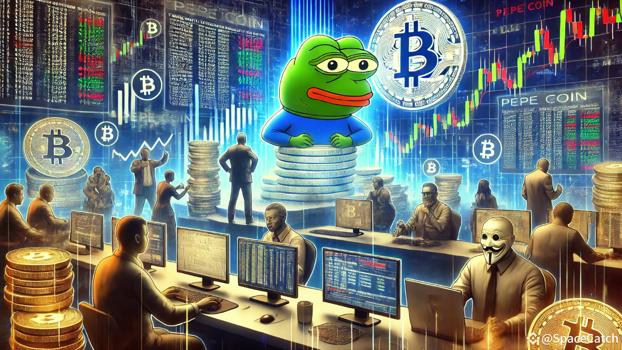 Pepe Coin Soars Despite 702B Dump by Wintermute: Here’s Why | Moon5labs ...