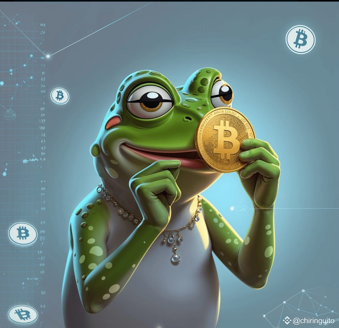 🚨MEGA BREAKING: PEPE COIN TO THE MOON – CELEBRITIES AND BIN ...