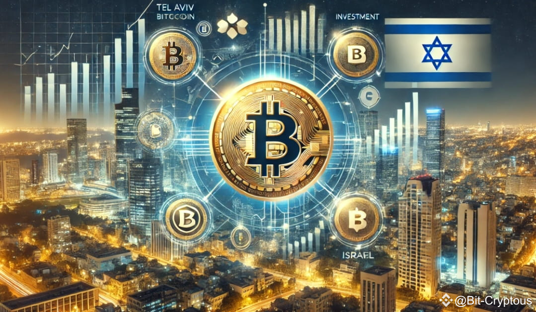 🇮🇱 Israel opens its doors to Bitcoin! On December 31, 6 m | GlowDesk on ...