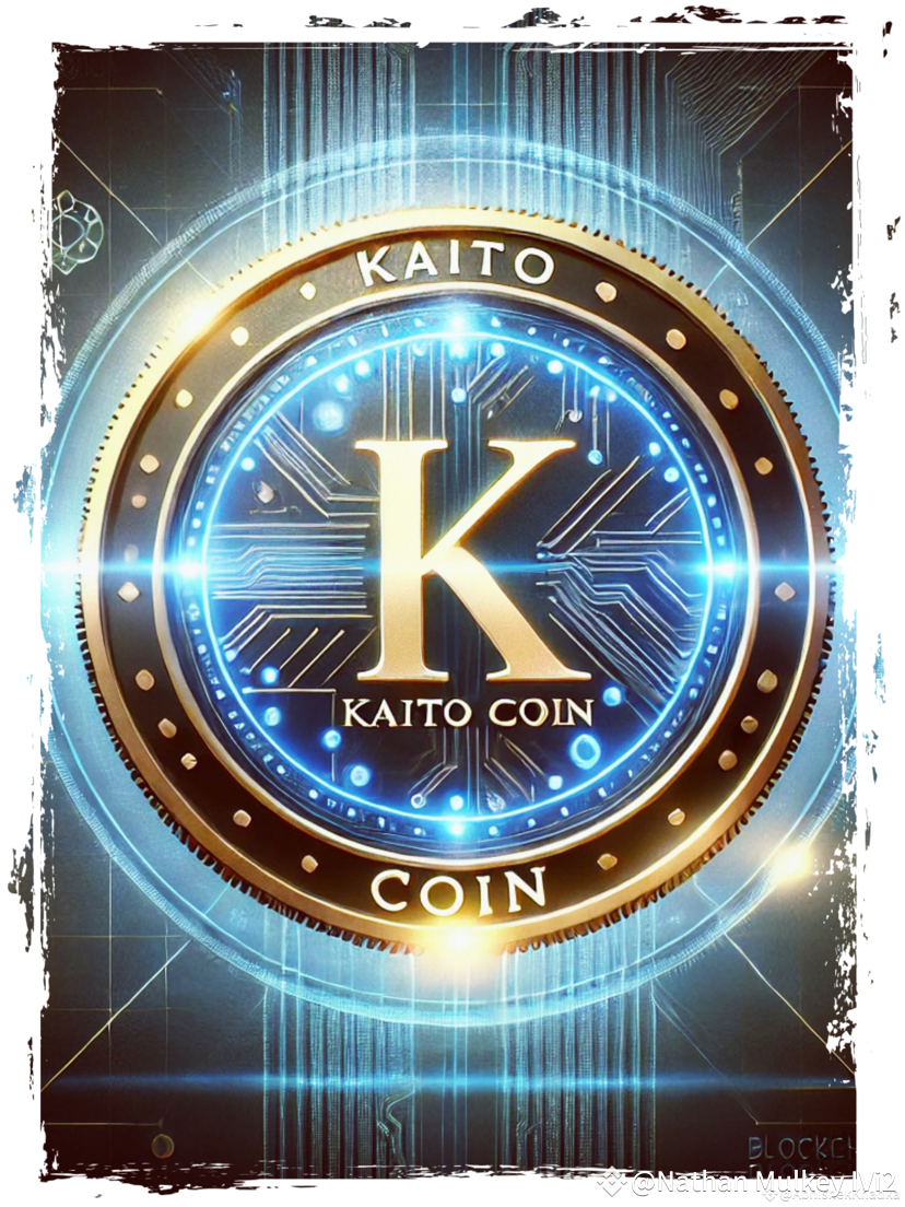 $KAITO so many people forced and panic others to sell way ? | Nathan ...