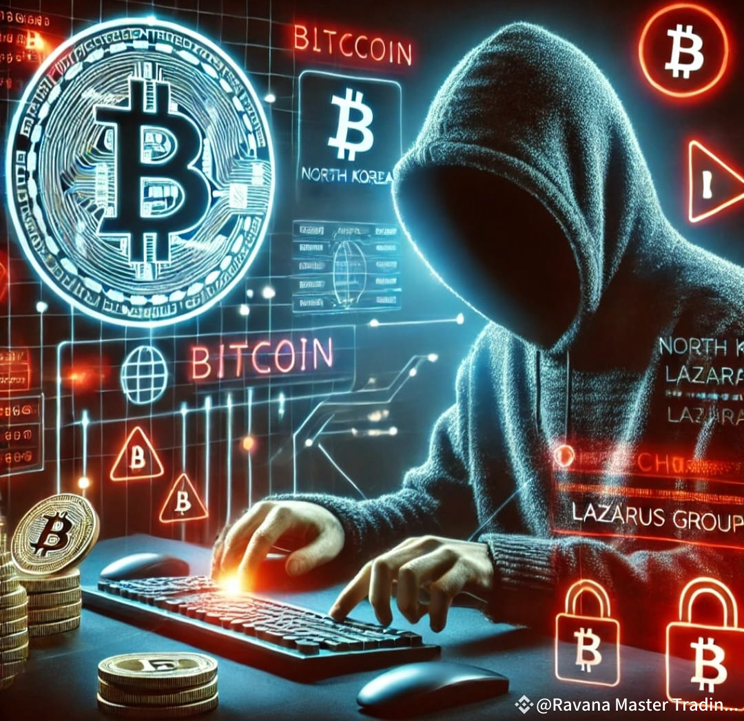 🚨 Bybit Hack: North Korea’s Lazarus Group Moves to Bitcoin! | Ravana Master Trading on Binance ...