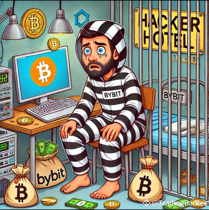 🚨 Hacker Caught 🚨 While Trying To Hack Bybit The Hacker