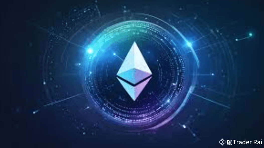 🚀 Ethereum (ETH) Bull Run Alert – Is the Breakout Imminent? 🚀 | Trader Rai on Binance Square