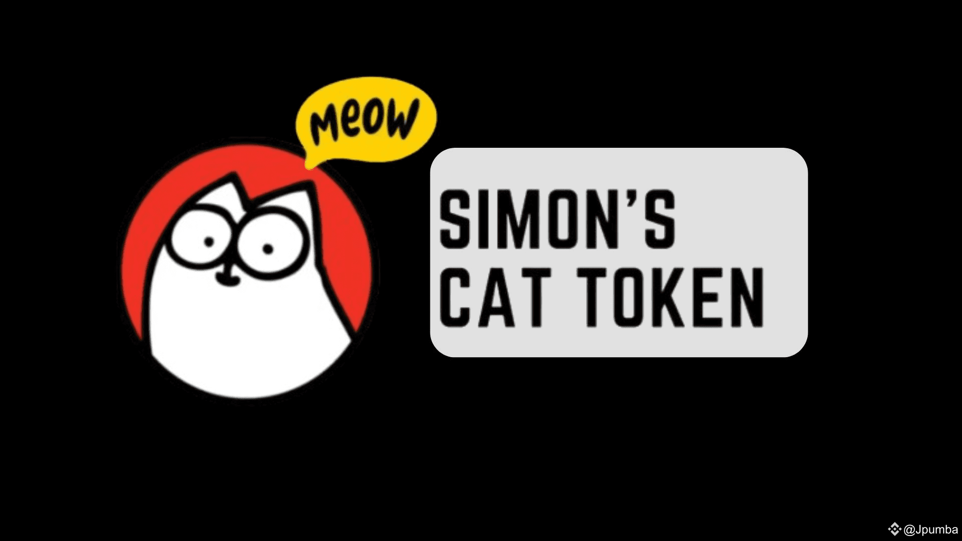 Let's talk about Simon's Cat (CAT). Simon’s Cat Token (CAT) | Jpumba on ...
