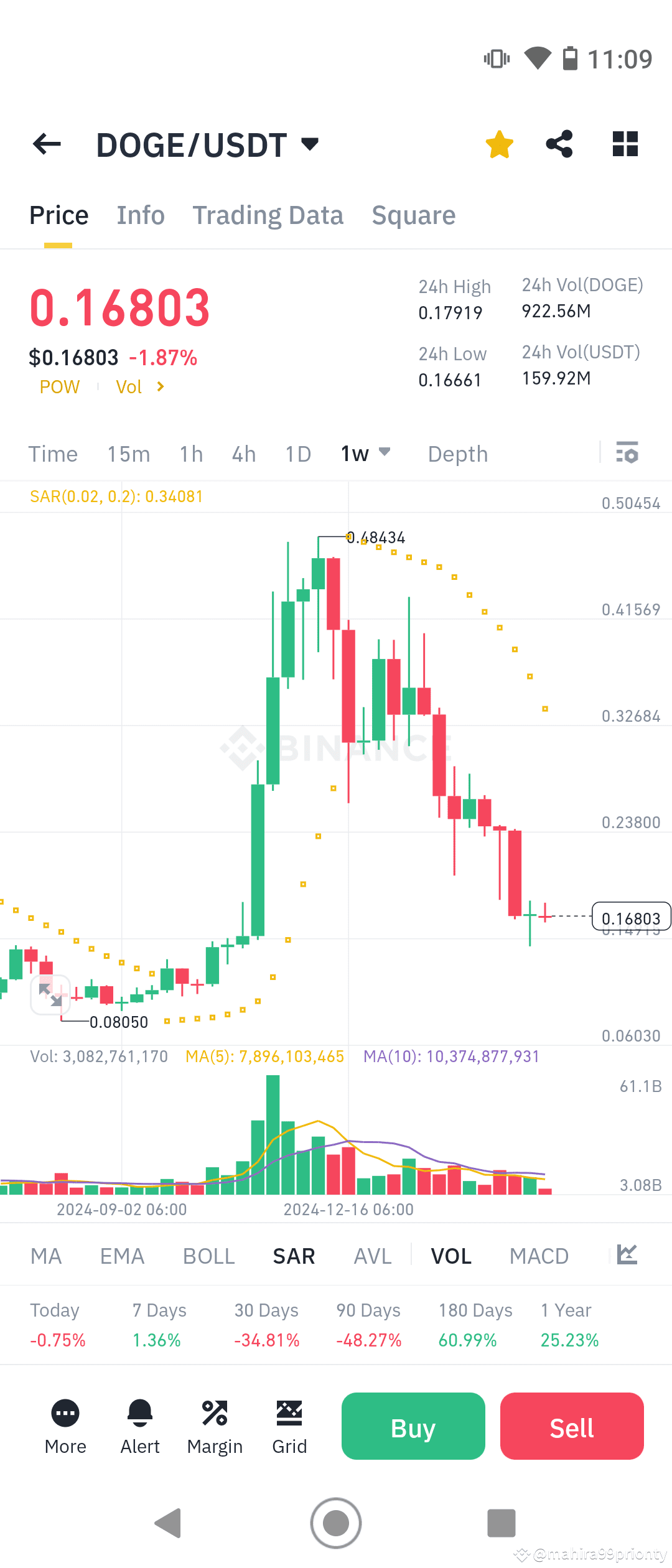 "Is It the Right Time to Invest in DOGE? A Technical Analysis and Trade ...