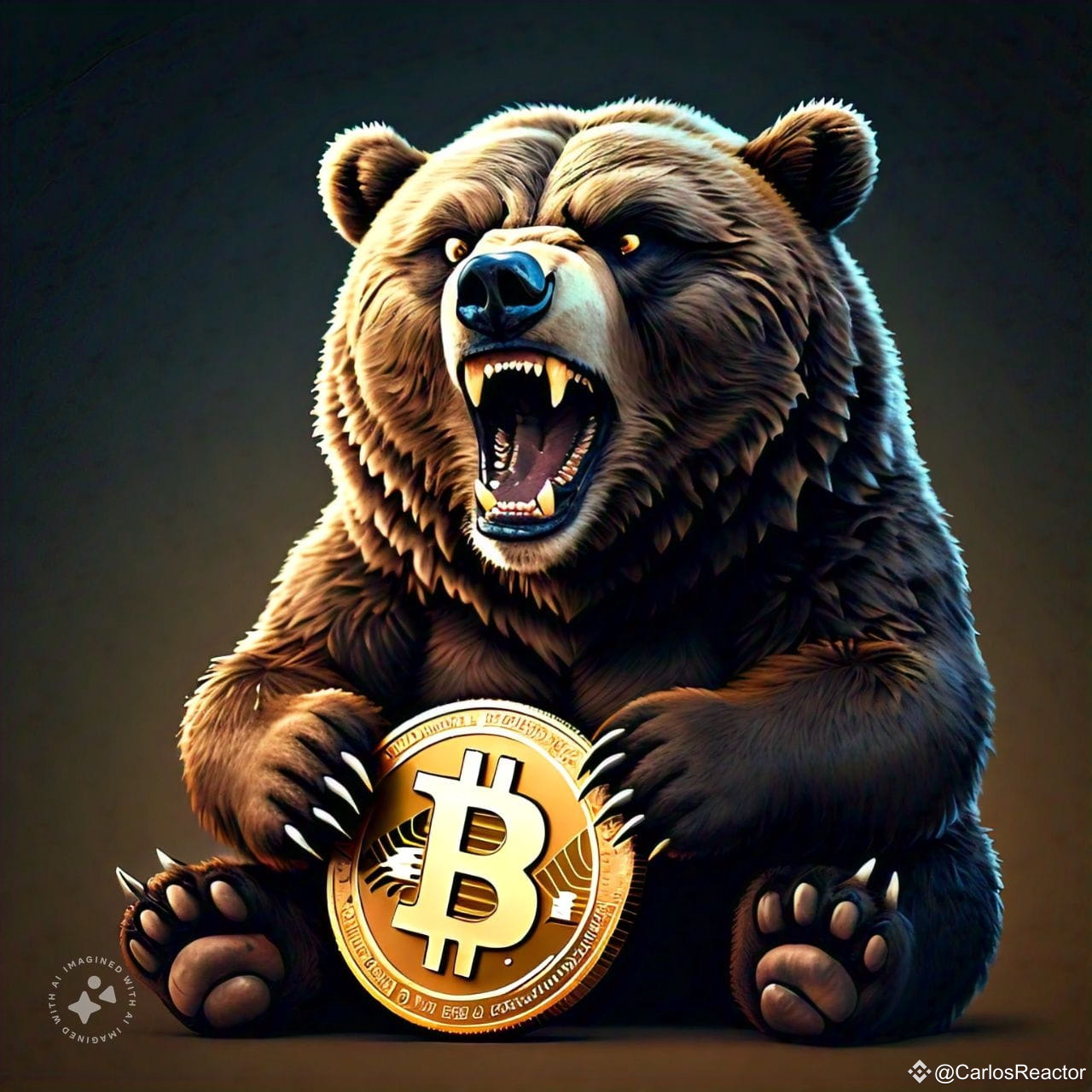 On Red Monday, the bears arrived at the market. | CarlosReactor on ...