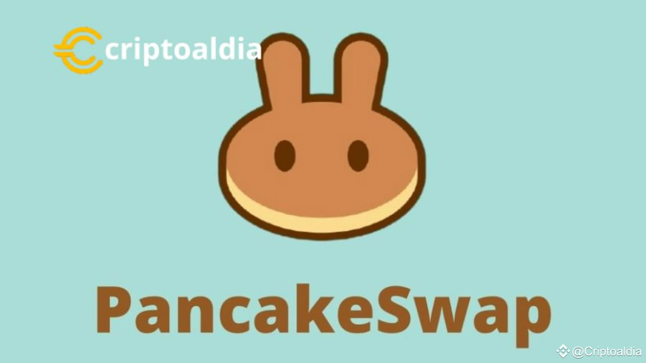 PancakeSwap Revolutionizes with AI-Based Portfolio Management | Trading ...