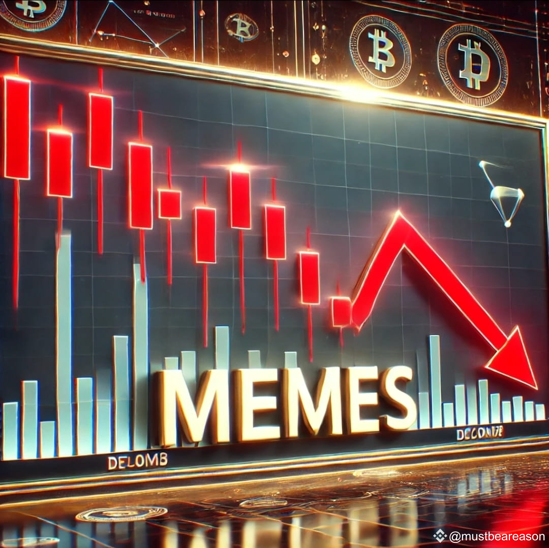 ⚠️ Solana’s Decline & Its Impact on Meme Coins 📉 Solana | mustbeareason ...