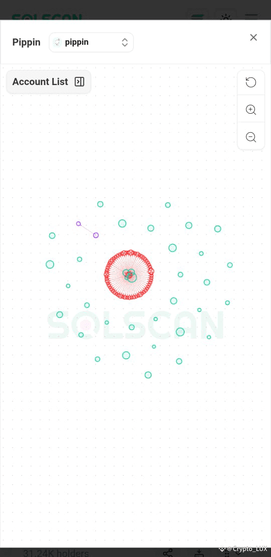 Reality Behind the Hype? Everyone is screaming “$PIPPIN to | Crypto_LUX ...