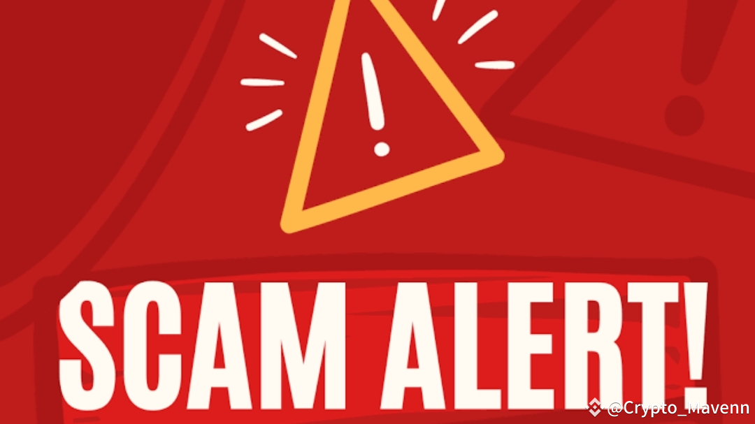 🚨🔥SCAM ALERT🔥Top Scams on Binance and How to Protect Yourself 🚨 ...