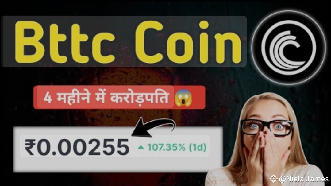 Will BitTorrent Chain (BTTC) Deliver 1000× Gains by 2025? The ...