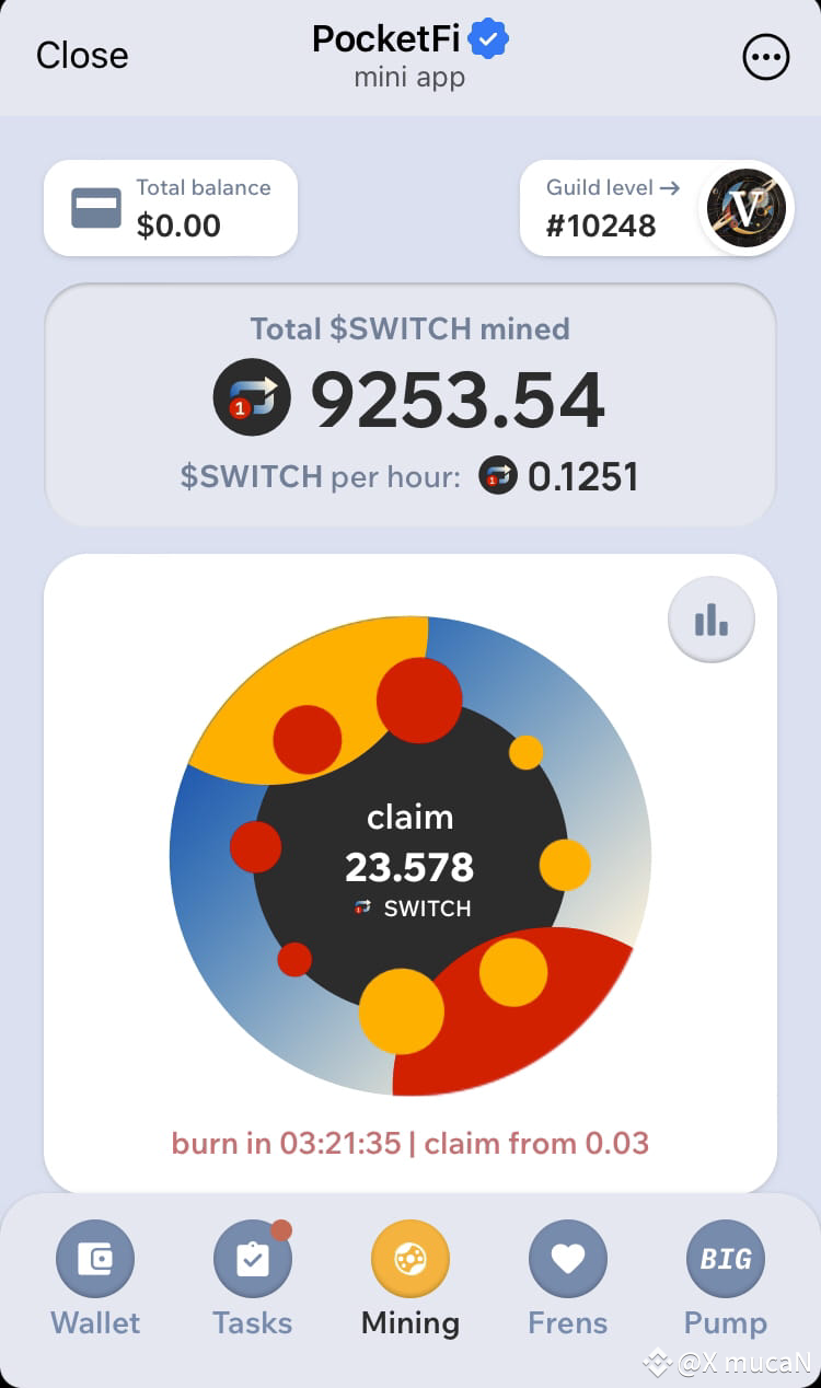 Most of the solid Airdrops on Telegram like $DOGS and $NOT , | X mucaN on Binance Square