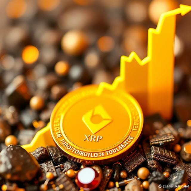 XRPL TVL Soars 5x Following Ripple's Victory Against SEC🤯 | The Bull Valet on Binance Square