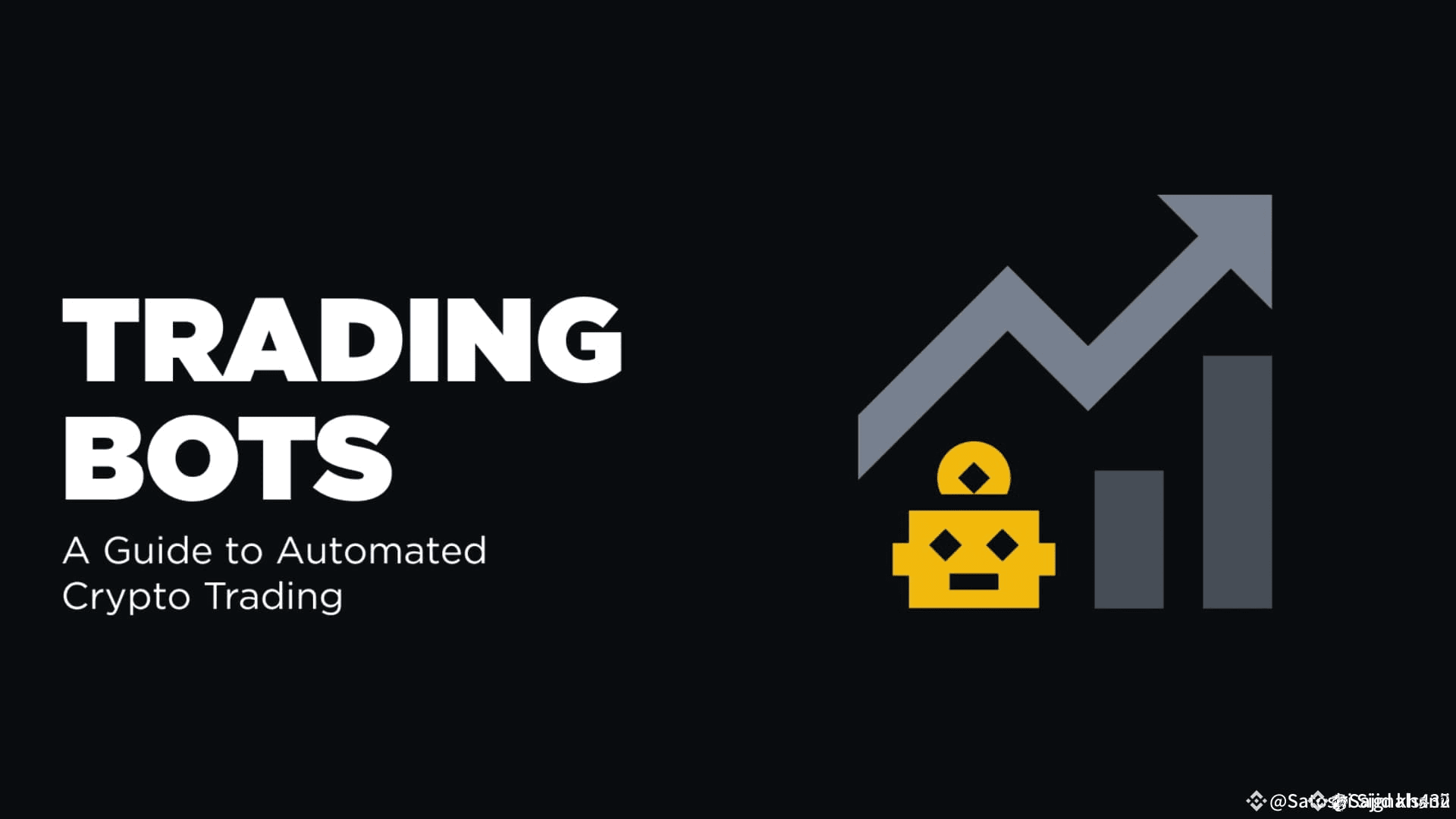 #BotOrNot **Using a Binance Trading Bot? Avoid These Costly | Sajid khanii on Binance Square