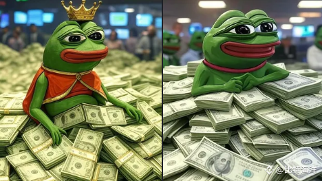 😱PEPE is going to dominate the cryptocurrency circle? ! 🚀T | 比特海洋 on ...
