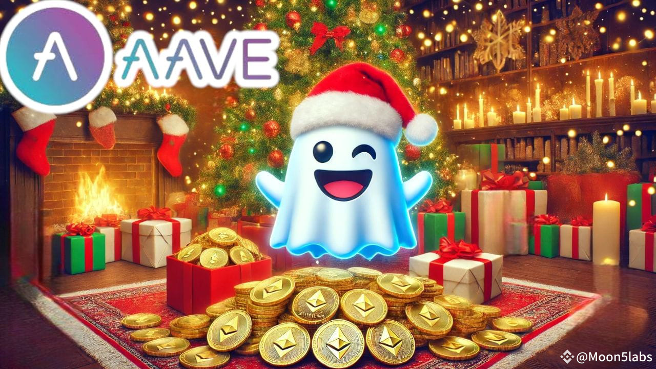 DeFi Comes Alive: Mystery Whale Deposits 125,000 ETH into Aave on ...