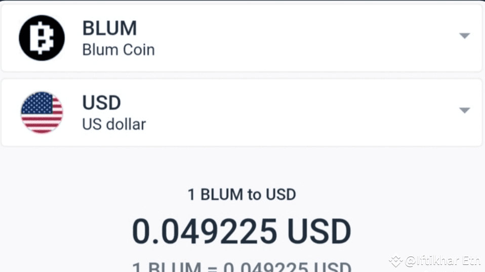 🚀 Blum Token is about to make waves with its upcoming debut on Binance ...