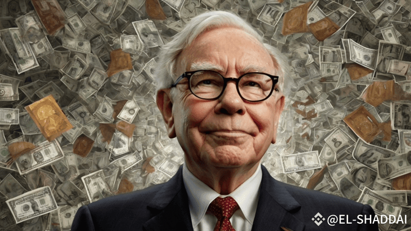 Warren Buffett’s Cash Pile Hits Record $334B – What It Means | EL ...