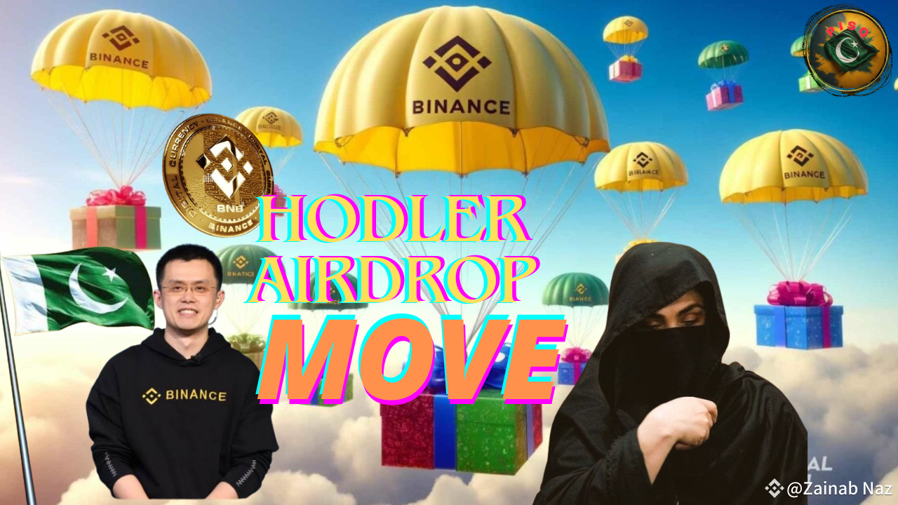 #MOVEOpening To acquire free MOVE tokens on Binance today, y | Zainab ...