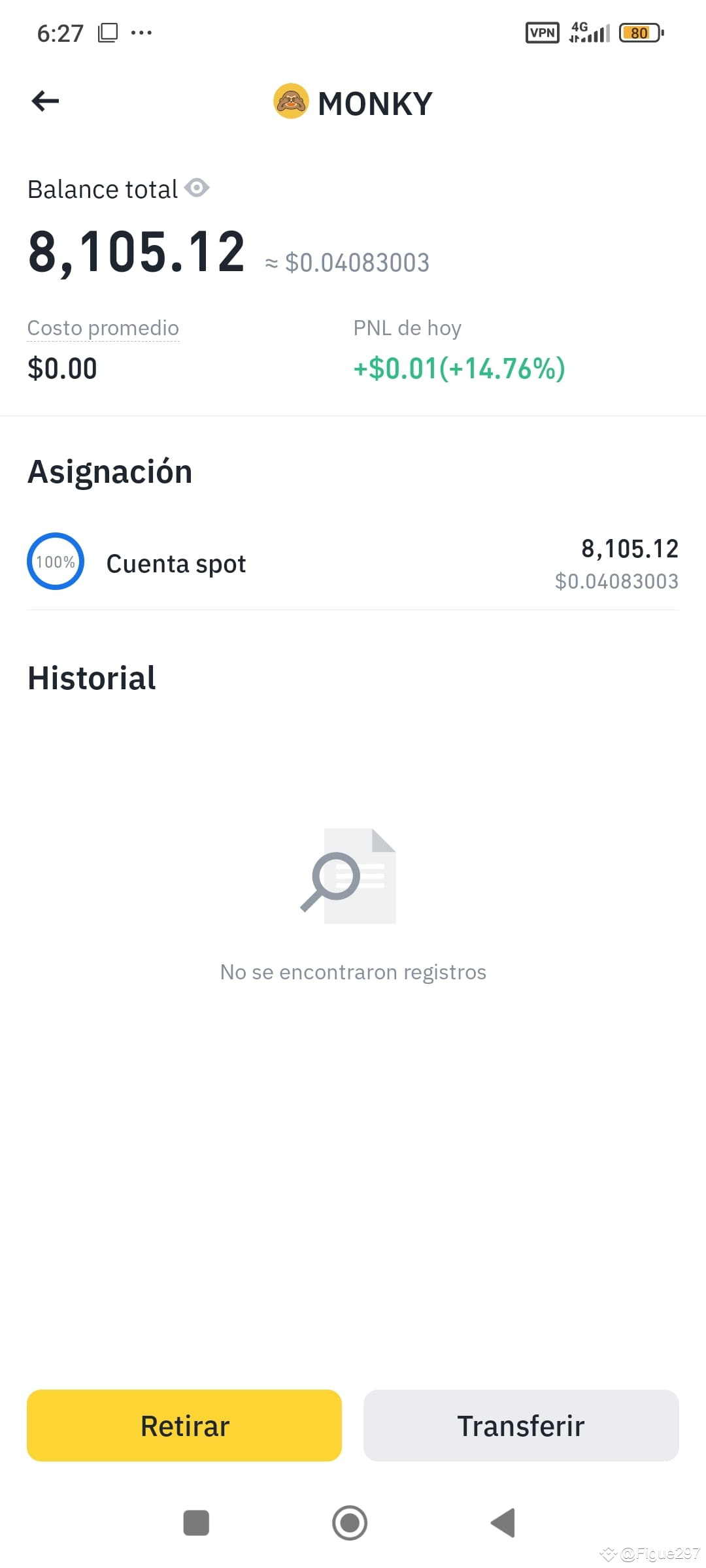 Hello 👋🏻 how do we get rid of this crypto? it doesn't show | Fi297 on ...