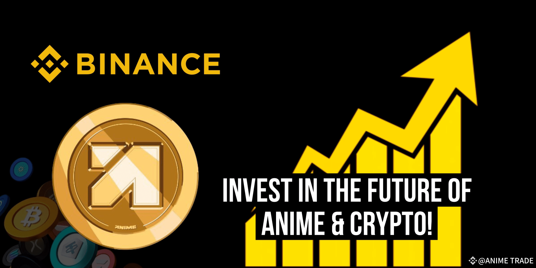 $ANIME 🌟 Invest in the Future of Anime & Crypto! 🌟 🚀 Int | ANIME TRADE ...