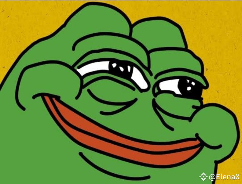 🐸🚀 Pepe’s Latest Pump: Meme Coin Mania Takes Over! | ElenaX on Binance ...