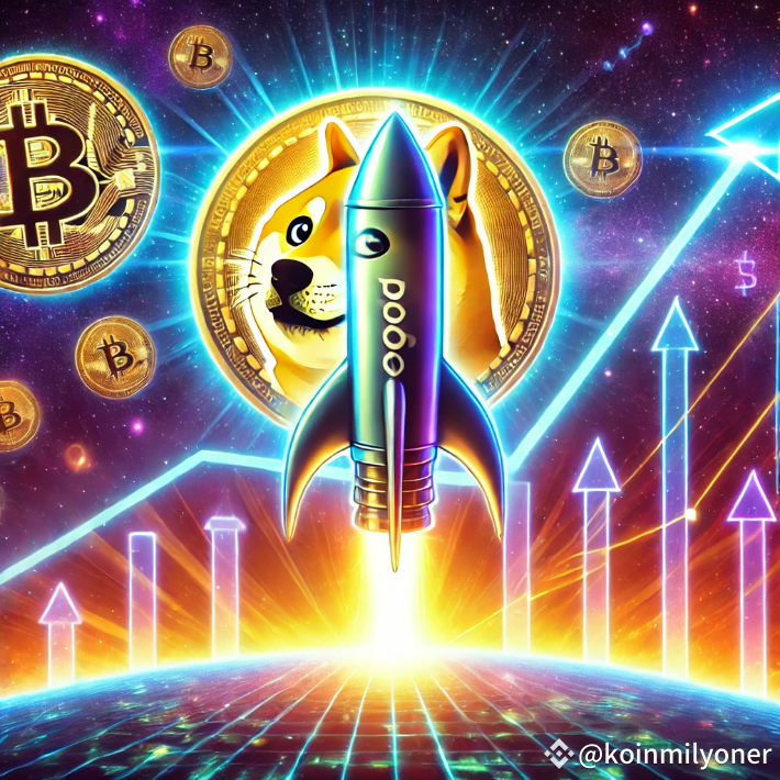 Ready To Rocket? Dogecoin Chart Suggests Big Gains The DOGE | koinmilyoner on Binance Square