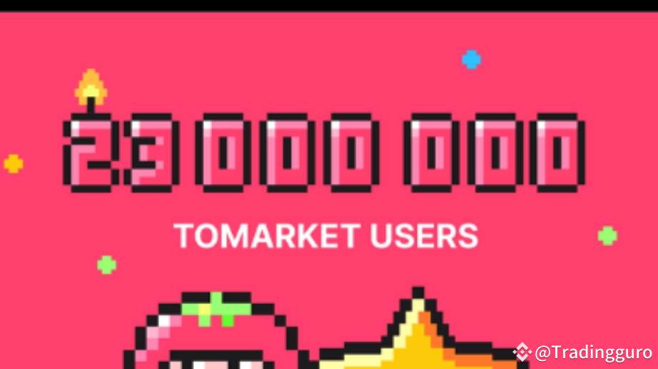 $TOMATO Token users are increased also price💵📊 TONUSDT Price: $4.9961 ...