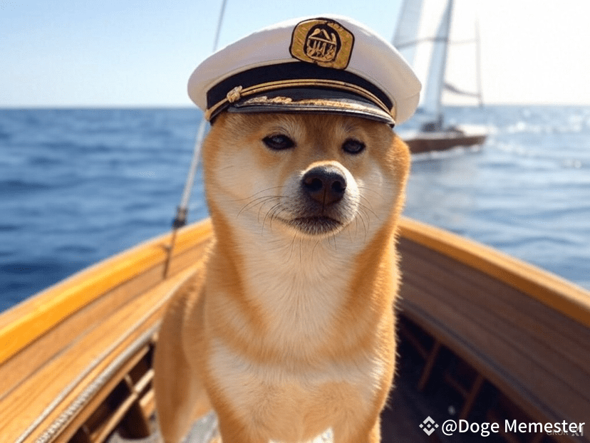 $DOGE Boat is leaving soon. Welcome all who come aboard! | Doge ...