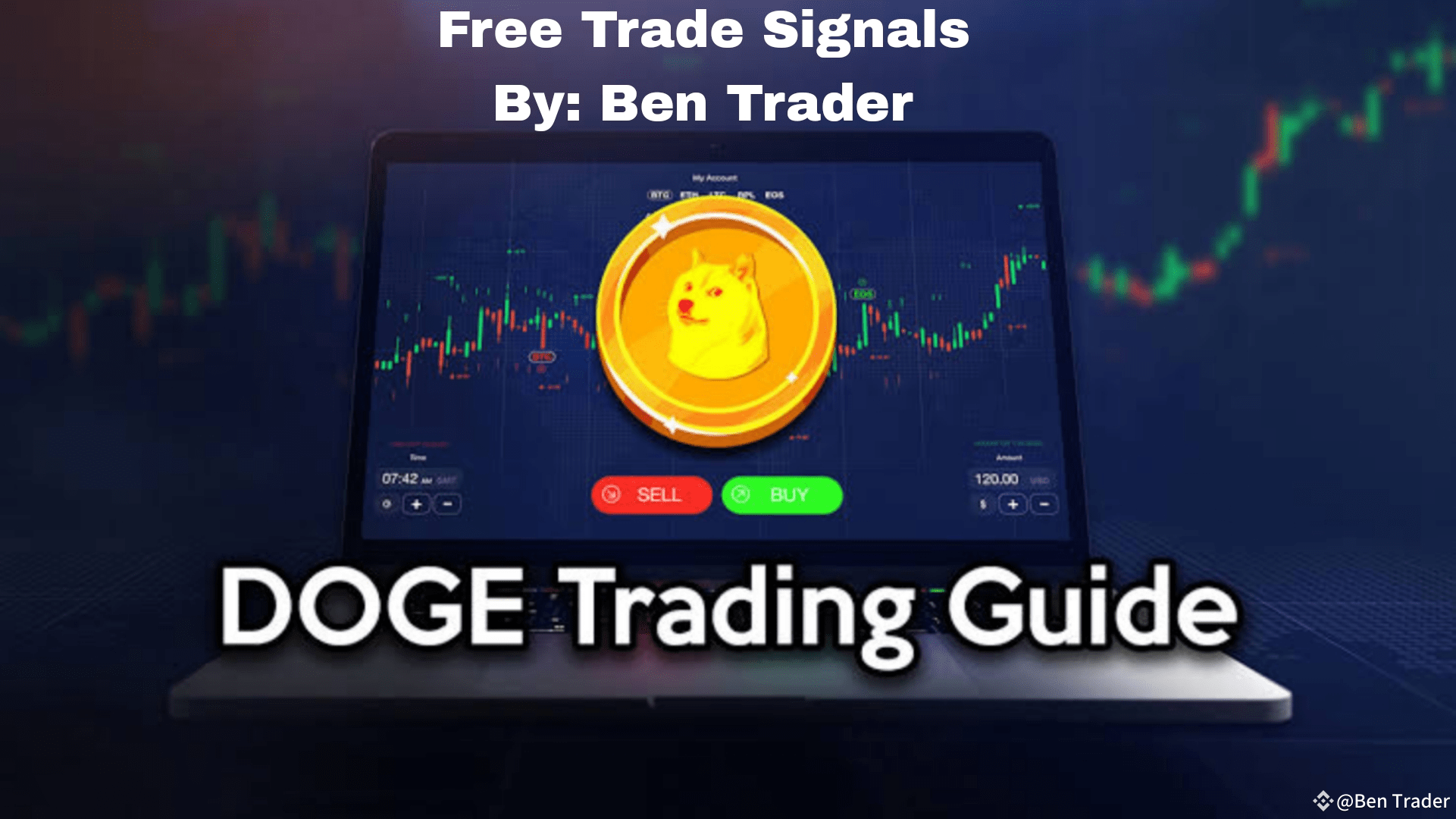 DOGE/USDT Chart Analysis and Trading Guide | Ben Trader on Binance Square