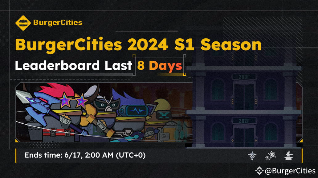 ⌛ 2024 S1 Season - Final 8 Days! 🏆 Make your predictions ...