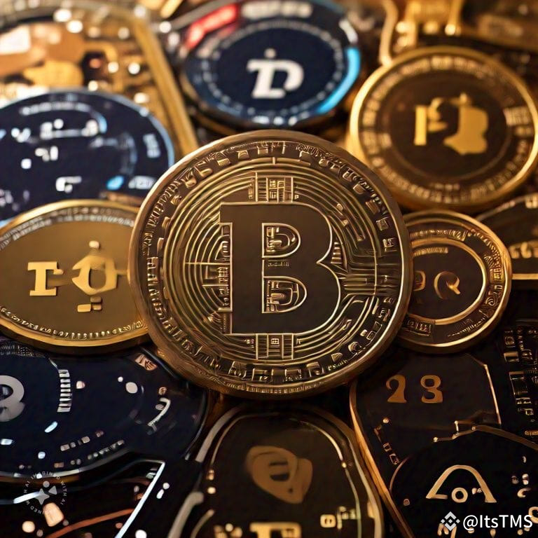 Cryptocurrency: The Future of Digital | ItsTMS on Binance Square