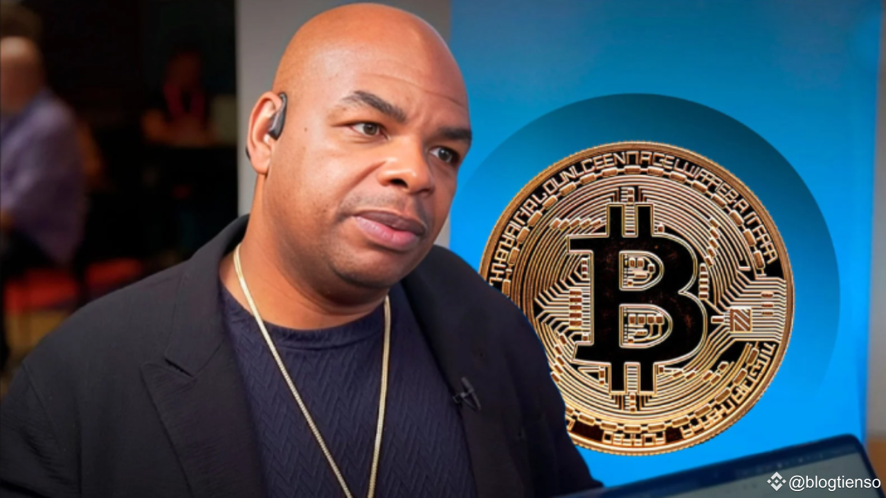 From $1 Bitcoin to Financial Freedom: Lessons from Davinci Jeremie | blogtienso on Binance Square