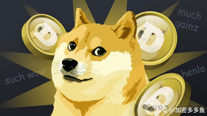 DOGE的新价值周期：政治流量潜力与马斯克的“政府效率部”（DOGE）从政生涯 | 加密多多鱼发布于币安广场