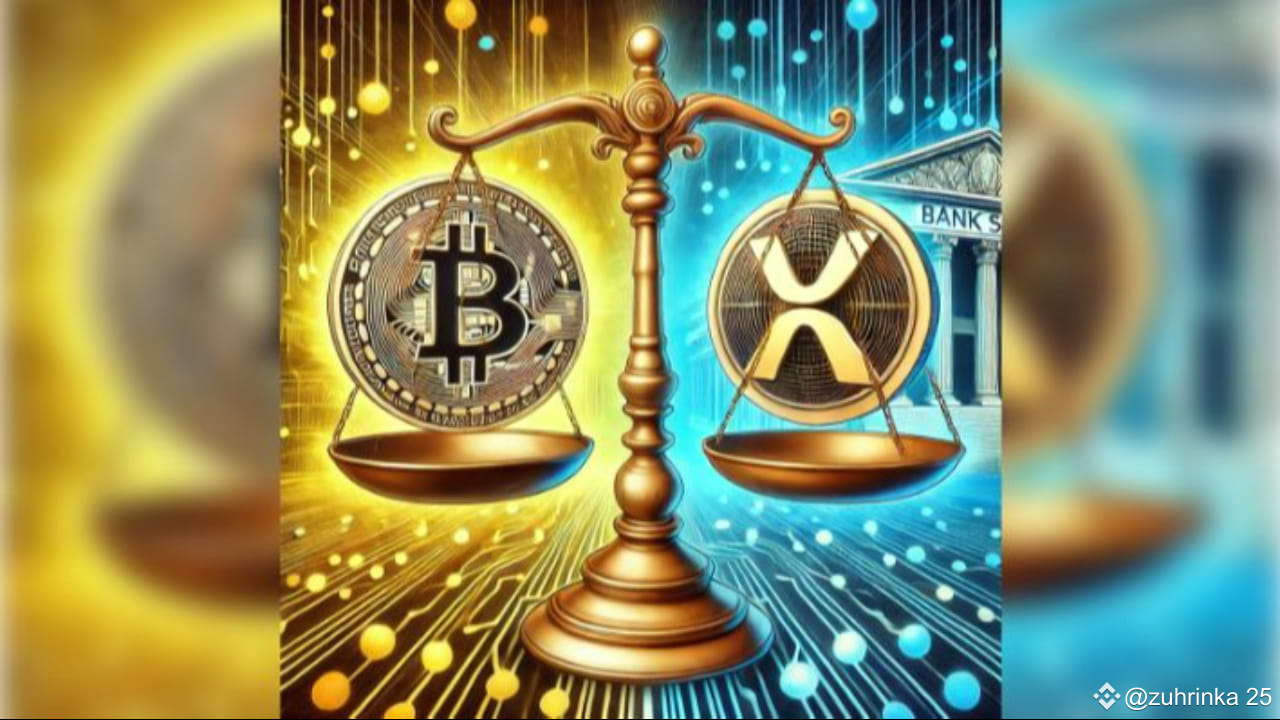 BTC and XRP: The Future of Digital Assets After 2032 — Reset or Global ...