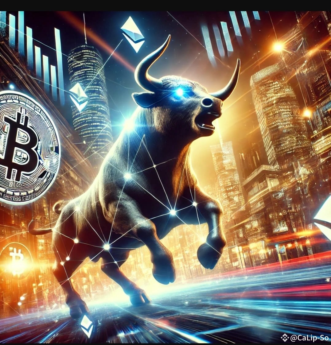 Kaito Token’s Bull Run: The Ride Has Just Begun! 🚀 What a | CaLip-So on ...