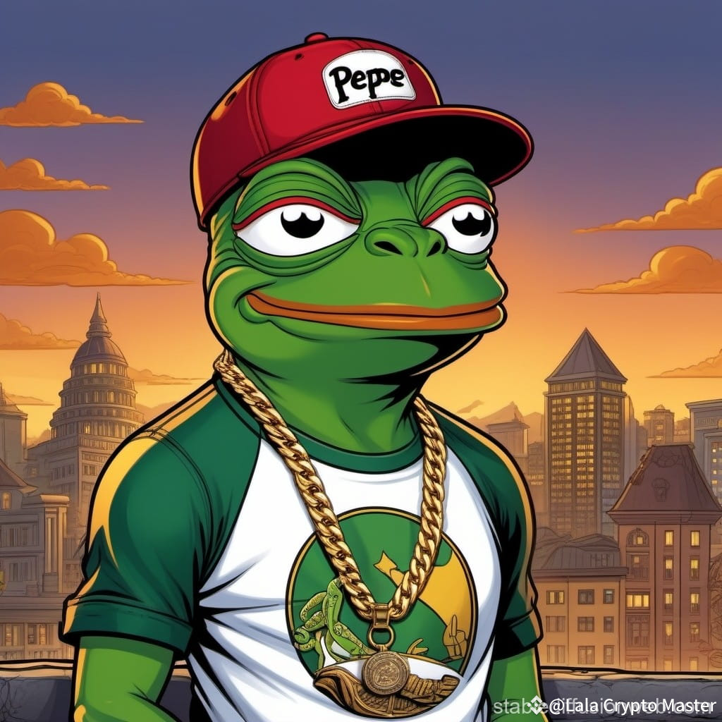 $PEPE Can Pepe Coin (PEPE) Reach $0.00001 by 2025? Pepe | Lala Crypto ...