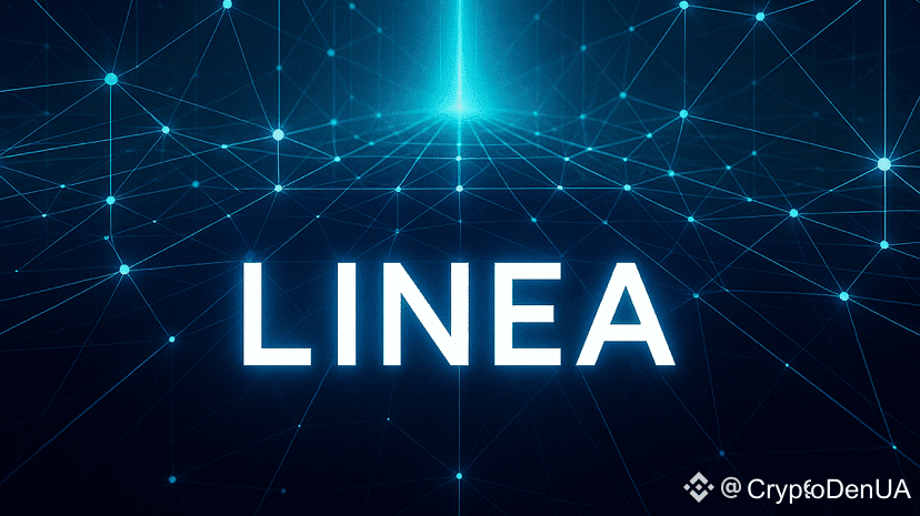🔷 LINEA — a network that brings Ethereum into a new era of speed and ...