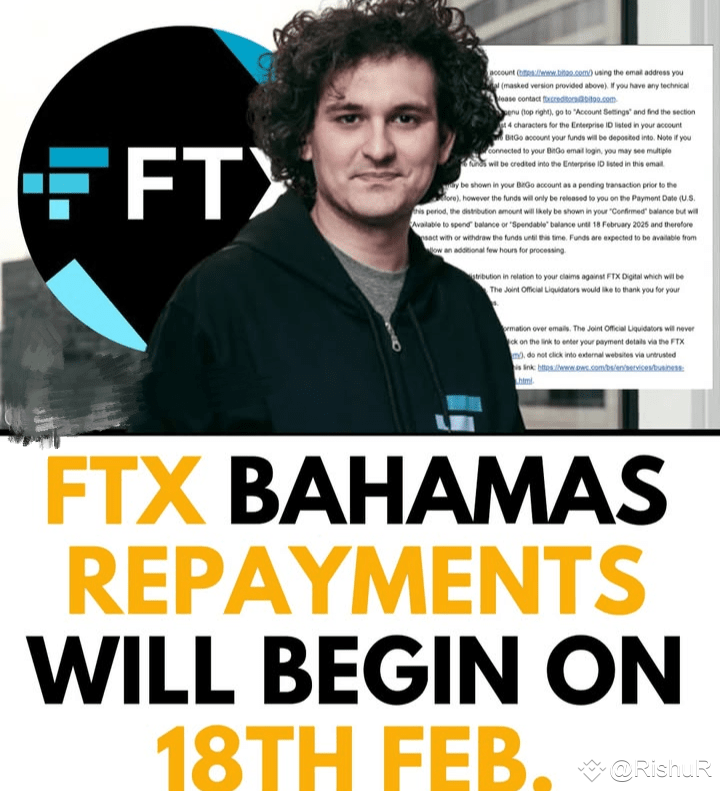 FTX comenzará a reembolsar a los acreedores con sede en las ...