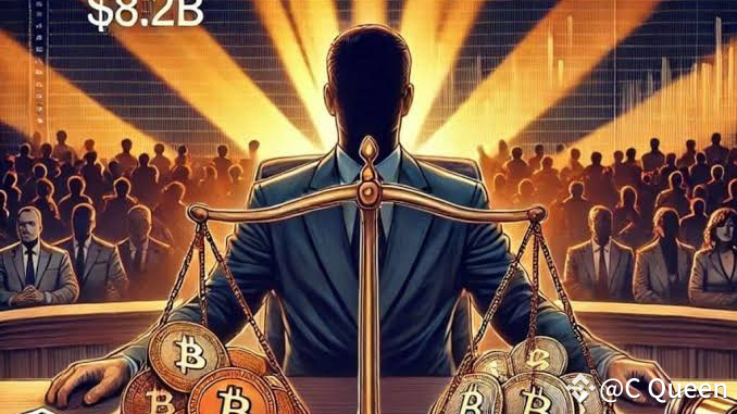 🚨 SEC Breaks Records with $8.2 Billion in Crypto Fraud Penalties – What ...