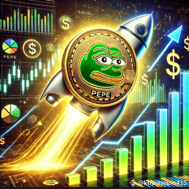 Pepe Coin ($PEPE) is a meme-based cryptocurrency that has ga ...