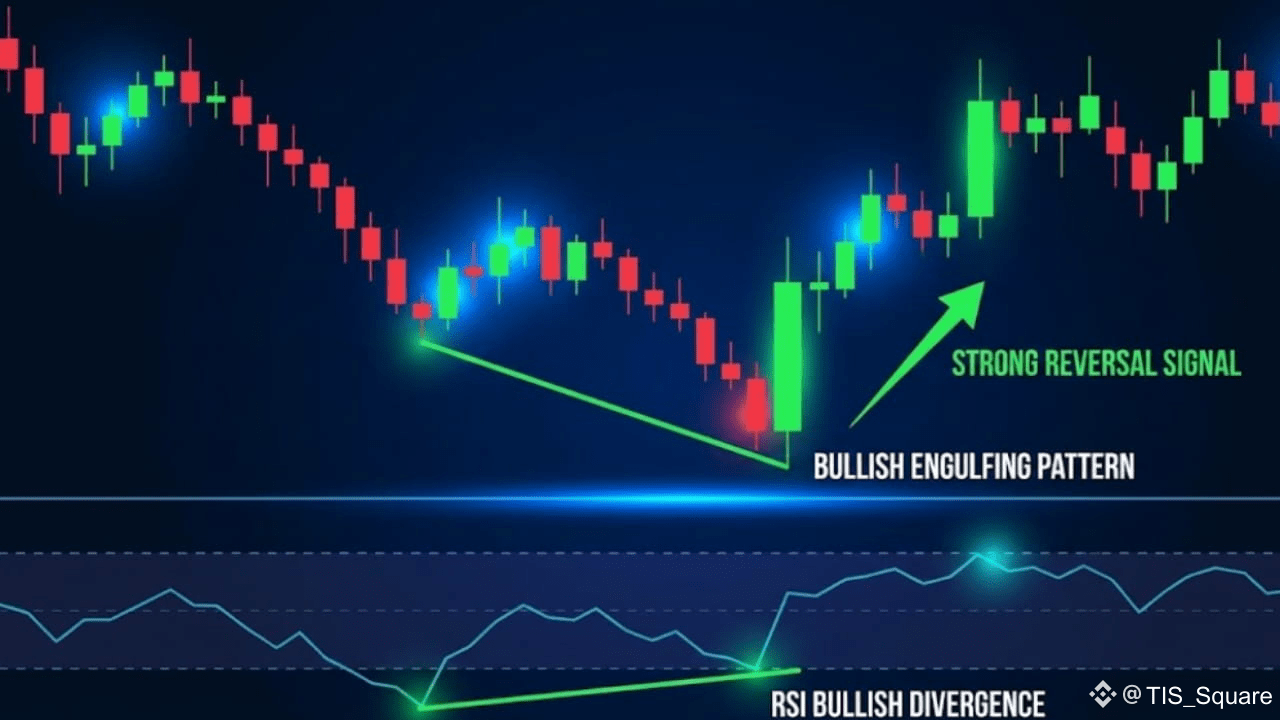 The perfect combination of Bullish Engulfing combined with RSI. Is this ...