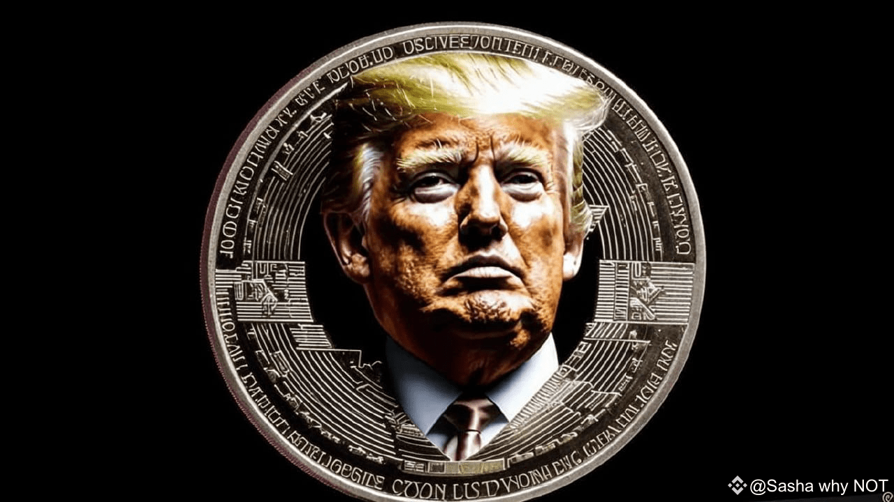 Trump's memcoin: What will happen to the market after unlocking for ...