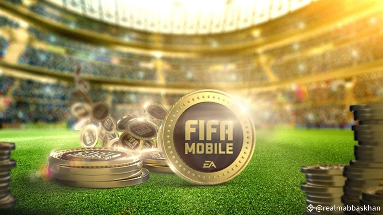 FIFA Considers Launching Its Own Cryptocurrency Token | realmabbaskhan ...