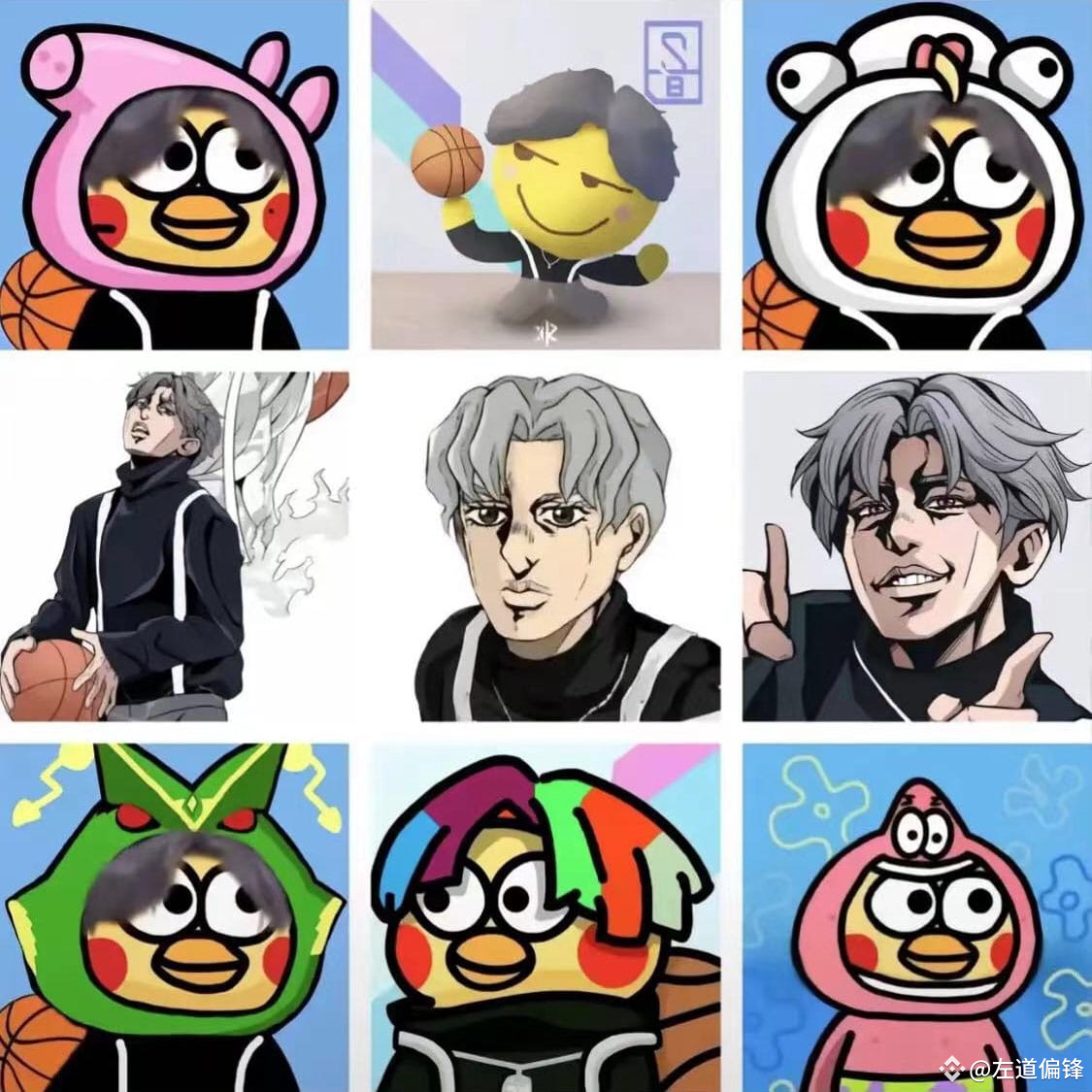 $MINA $BTC The Great Peng rises with the wind in a single d | 左道偏锋 on ...