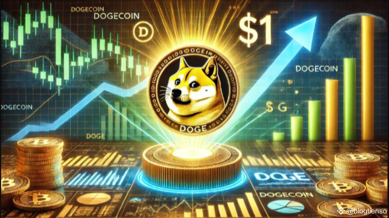 Dogecoin Ready to Reach $1 – Price Struggles to Overcome Key Resistance | blogtienso on Binance ...