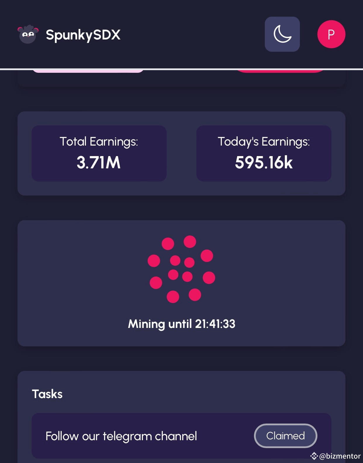 CONFIRMED AIRDROP ALERT 🚨🚨 #SpunkySDX: Your Crypto Compan | bizmentor on Binance Square