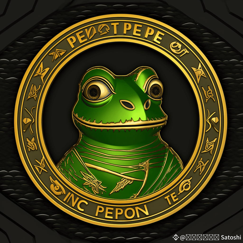 $PEPE Sudden decline The meme coin (PEPE) has seen a sharp | badras on ...