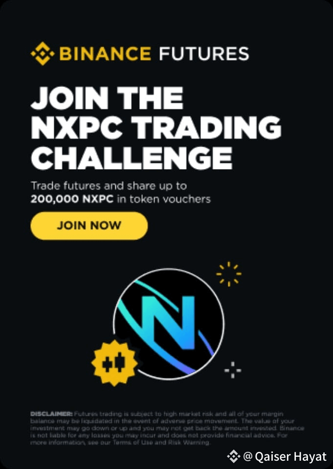 NXPC 200.000 koin Klaim Gratis 👇 NXPC Free Claim #Binanc | Qaiser Hayat di Binance Square